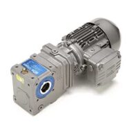 Helical Worm Gearmotors & Speed Reducers – DieQua